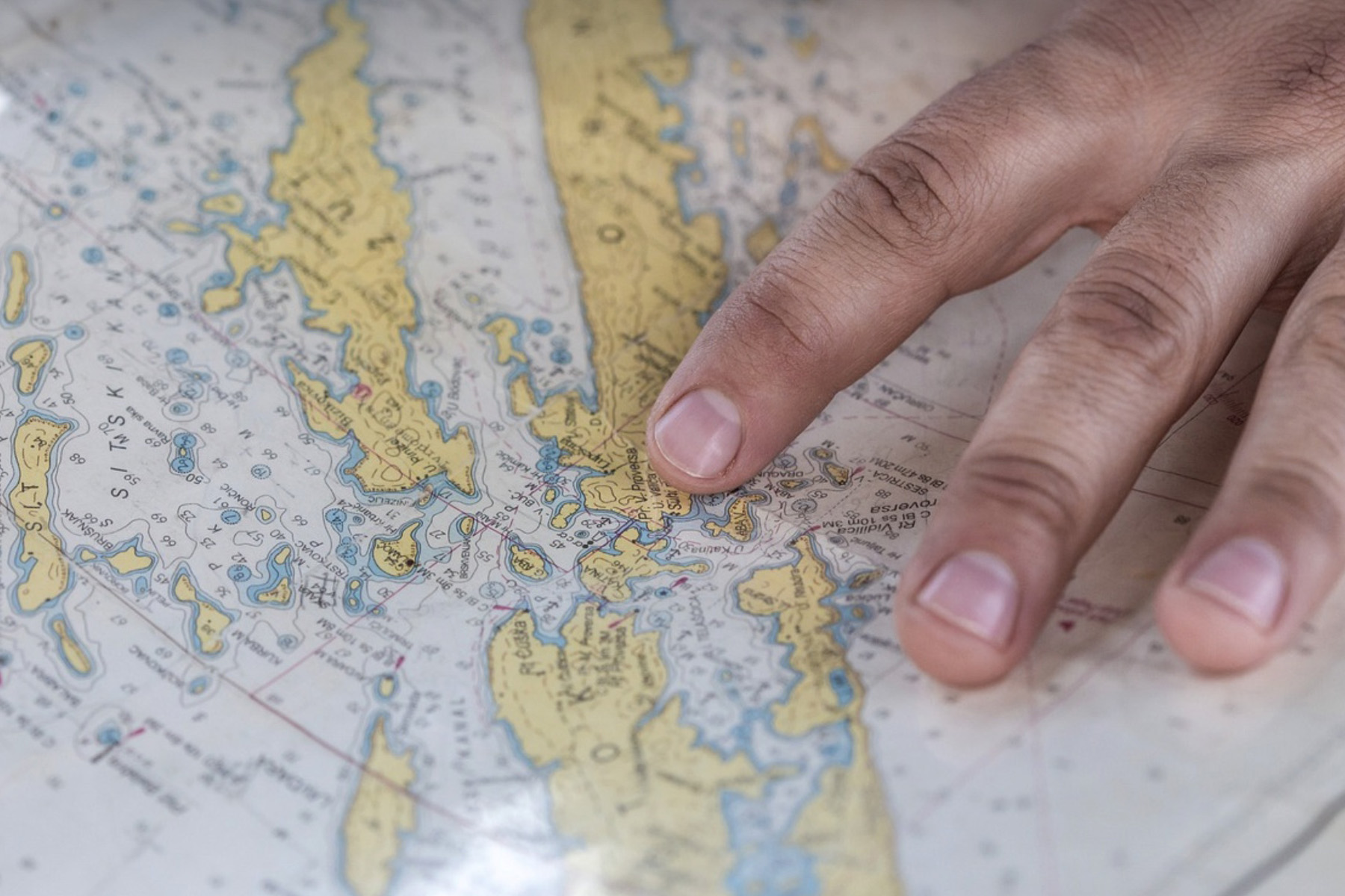 Contact - Beter Varen